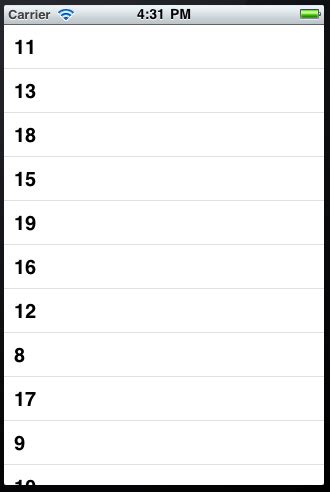 Uitableview TableView Async Refresh On IOS Stack Overflow