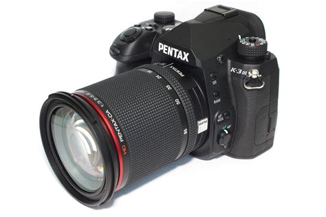 قیمت دوربین عکاسی پنتاکس Pentax K 3 Mark Iii مشخصات کامل