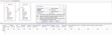 Linking An Access Web Database To Visio BVisual