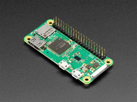 Overview Turning Your Raspberry Pi Zero Into A Usb Gadget Adafruit Learning System