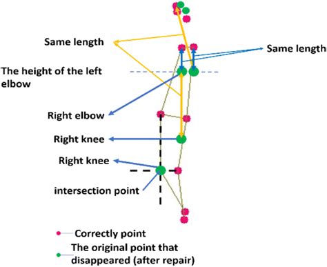 Example With Body Of Skeleton Point Correction Method Algorithm Download Scientific Diagram