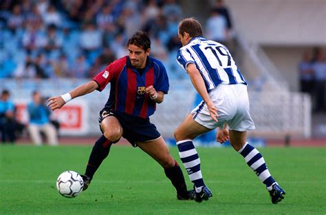 Estadísticas De Francesco Coco Fc Barcelona Players
