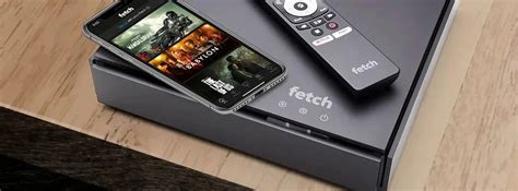 Fetch Enables Free To Air Without An Antenna