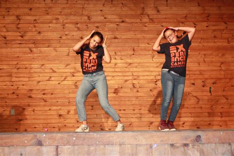 Self Compassion Break Experience Camps