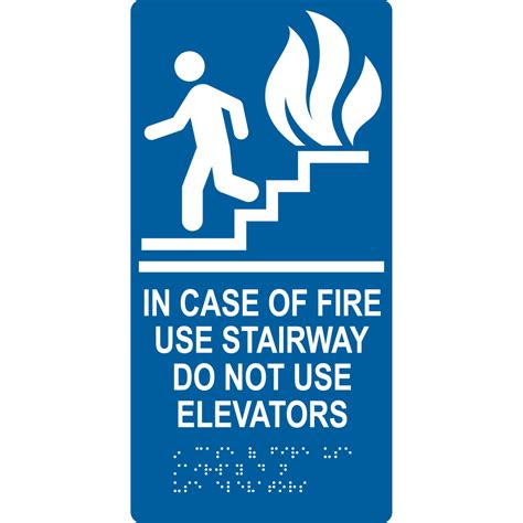 Updates To Signage In The ADA Abadi Access