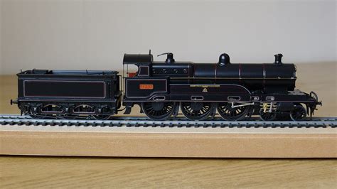 Lnwrlms Claughton Class 4 6 0 N°2222 Sir Gilbert Claugh Flickr