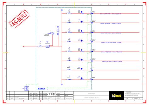Diagrama Unifilar 220v Trifásico Pdf