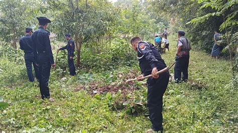 ဆင်ပေါင်ဝဲမြို့နယ်တွင် မြို့သန့်ရှင်းသာယာလှပရေး အပတ်စဥ် စုပေါင်းသန့်ရှင