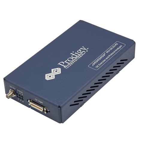 Evision Systems Announces The Mipi I3c Exerciser And Protocol Analyzer From Prodigy