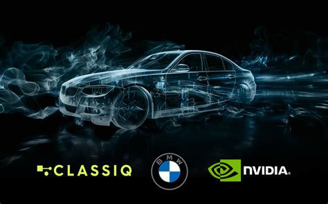Bmw Nvidia Classiq Team On Quantum For Ev Efficiency