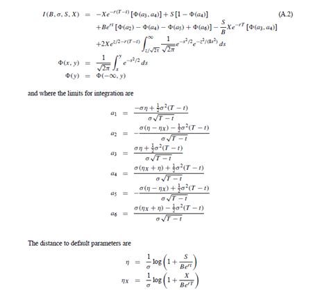 Calculus Simplifying Integral Expression W Antiderivative