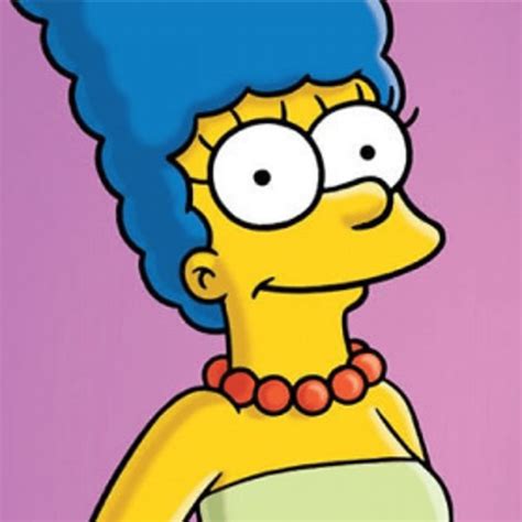 Marge Simpson Doppleai