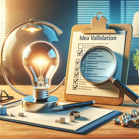 The Art Of Idea Validation Navigating The Founders Journey Glencoe