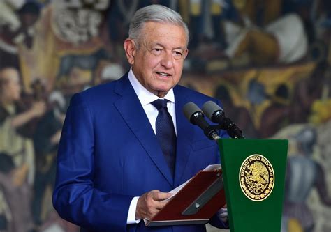 Mexican President Touts Security Achievements That Dont Fully Add Up