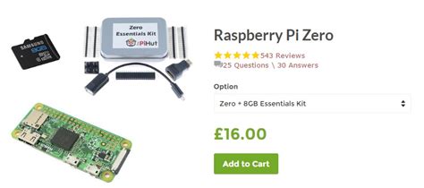 Raspberry Pi Zero New Revision NotEnoughTech