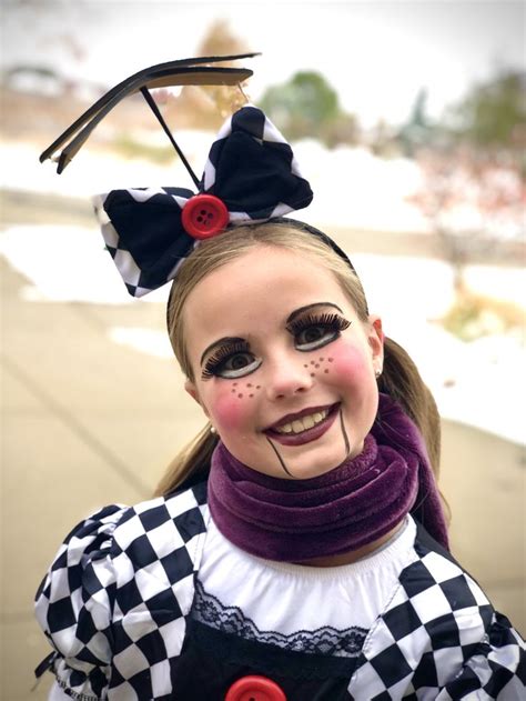 Marionette Makeup