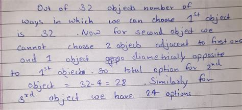 [combinatorics problem] where is mistake in my solution r askmath