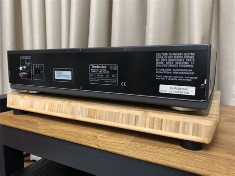 Vând Cd Player Technics SL PG 5 audioweb