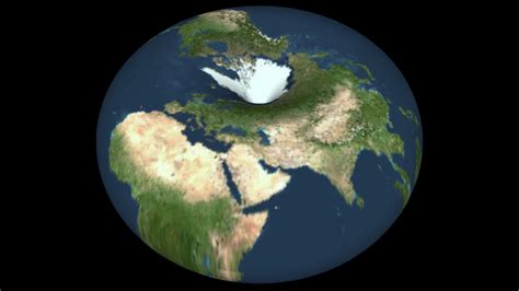 Toroidal Earth Full 3d Warehouse