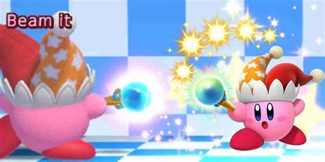 Kirby And The Forgotten Land 10 Copy Abilities From The 2d Games