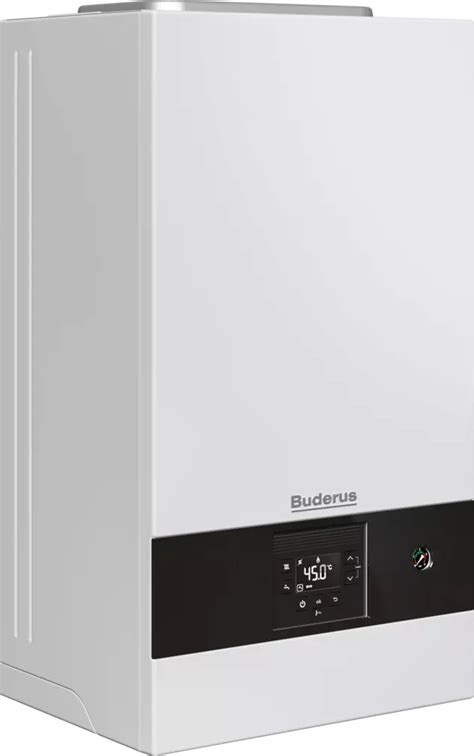 Конденсационный газовый котел Buderus Logamax Plus GB122i-24 купить в ...