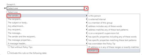 How To Use The Microsoft Office External Email Warning