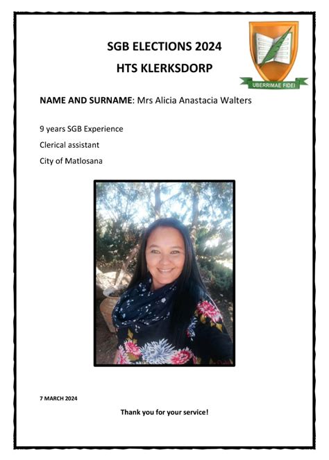 Technical High School Klerksdorp