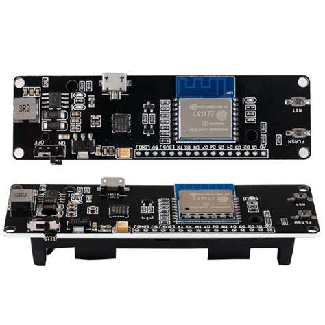 ESP With Charger Micro Robotics