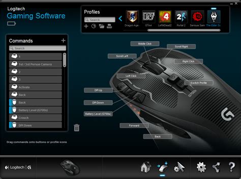 Logitech G700 Drivers Extra Logitech G700 Buttons Not Detected Indianauntiesinavi