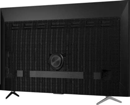 TCL C B Inch Ultra HD K Smart QLED TV C B Price In India