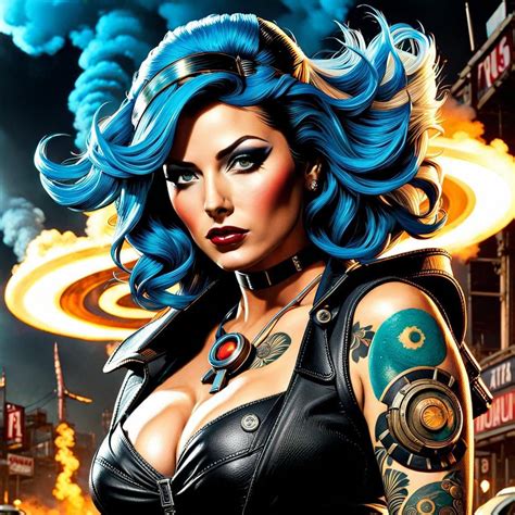 Atompunk Retro Futuristic Artistic Design Fallout 4 Visual Style