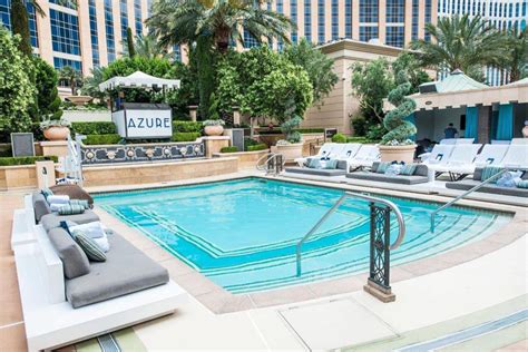 Strip Down At The 6 Sexiest Pools In Las Vegas