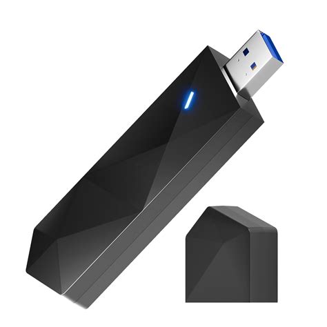 Dbit Ax Wifi Dual Band Usb Wi Fi Adapter Mbps Usb Mu Mimo Ofdma Supports