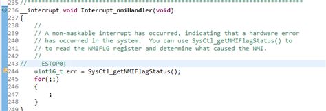 tms320f2800157 lockstep functionality c2000 microcontrollers forum