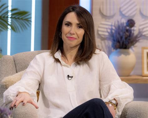 Alex Jones Shares Her Daughter Was A Surprise As She Opens Up On Miscarriage