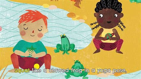 Yoga Adventure Barefoot Books Barefoot Books Adventure Yoga