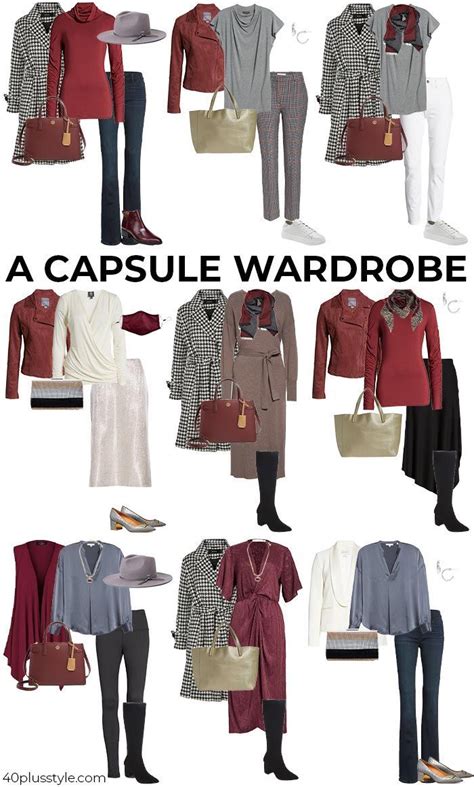 Capsule Wardrobe Ultimate Guide On How To Create A Capsule Wardrobe