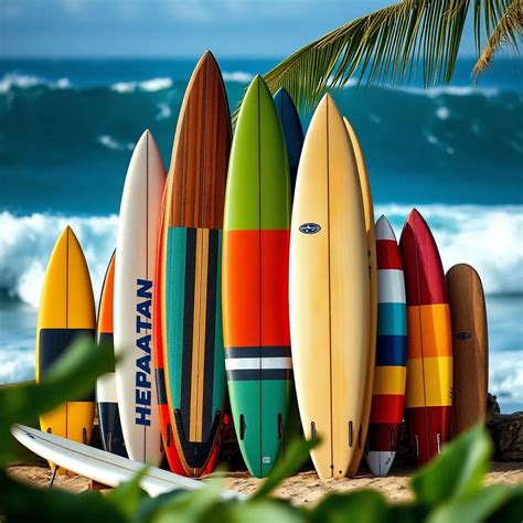 Discovering Hawaiis Unique Surf Brands And Culture