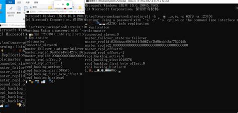 Redis03主从复制（一主二从）主从切换springboot整合redisspringboot Redis主从复制 Csdn博客