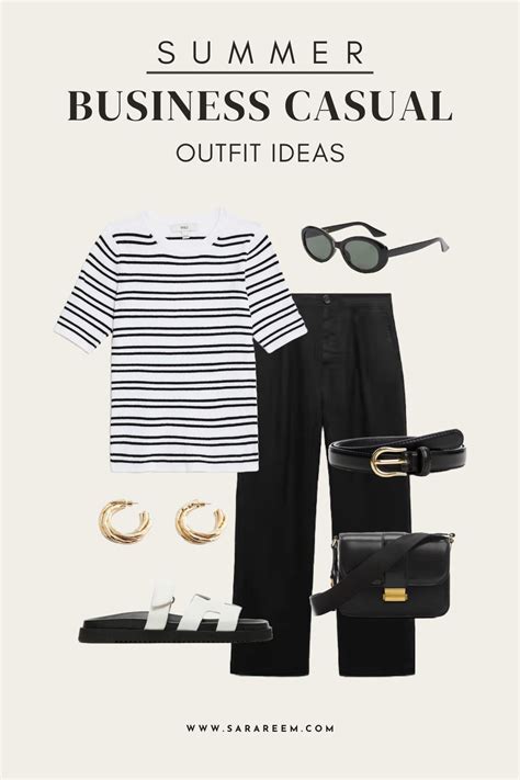 35 Effortless Summer Business Casual Outfits To Inspire You