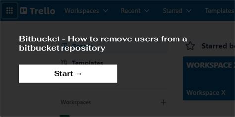 bitbucket how to remove users from a bitbucket repository