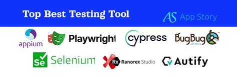Top 10 Automated Testing Tools For Web Applications In 2024 Appstoryorg
