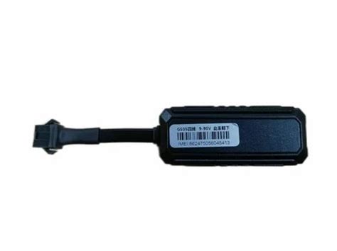 Wireless Black GPS Tracking System Gprs Model Name Number GS At Piece In Pune