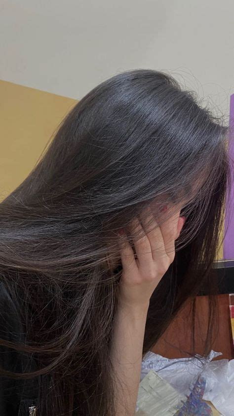 Foto Cewek Rambut Panjang