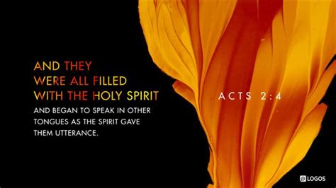 Acts 2118 Niv When The Day Of Pentecost Biblia