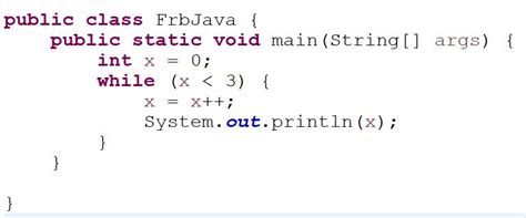 Frb Java On Linkedin Predict The Output Without Running Code
