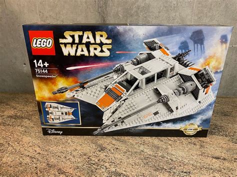 Lego 75144 Star Wars Snowspeeder Neu Und Originalverpackt In Frick