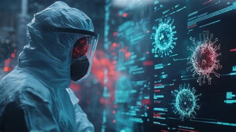 Aipowered Epidemic Outbreak Prediction A Digital Interface Showing Realtime Predictions Of