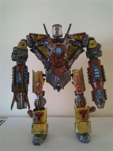 Transformers Fanmade Character 9 Omega Supreme Fandom