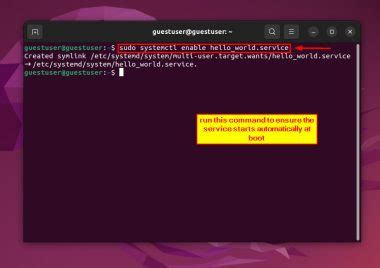 How To Create A Systemd Service In Linux Proven Steps